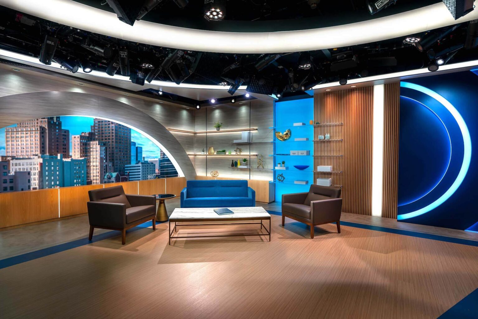 Prudential Studio - Provost