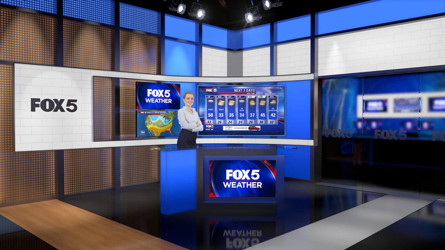 FOX5 New York WNYW - Provost